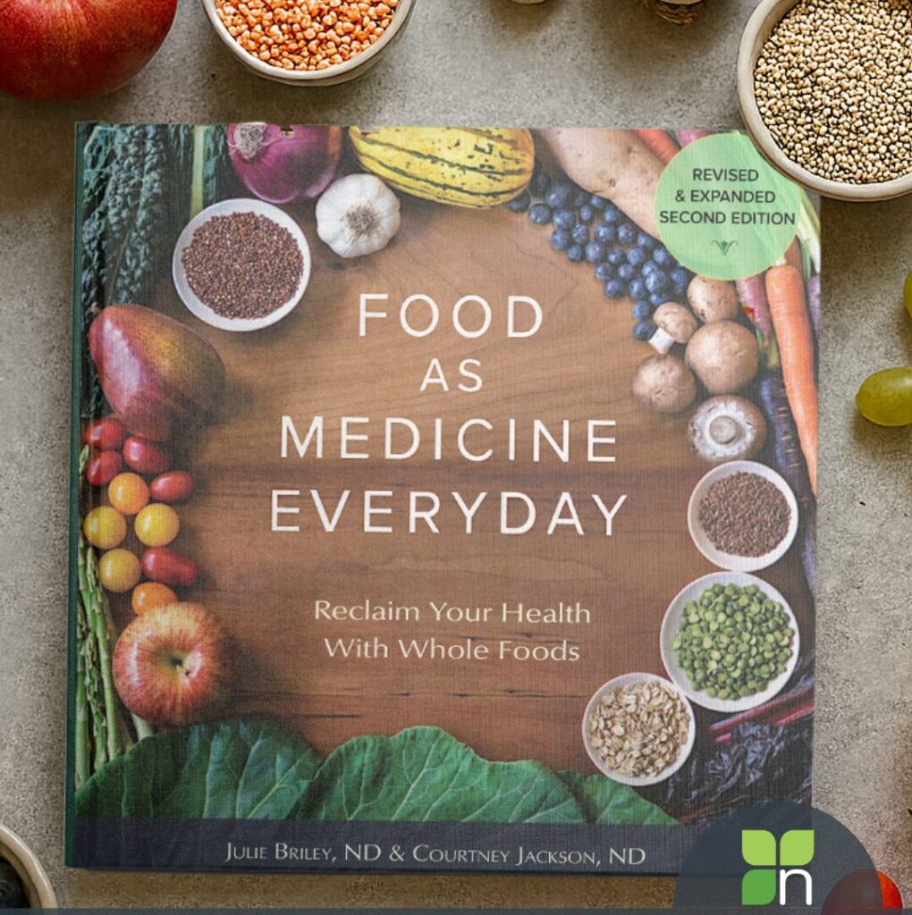 Food As Medicine Institute - NUNM - Portland, Oregon
